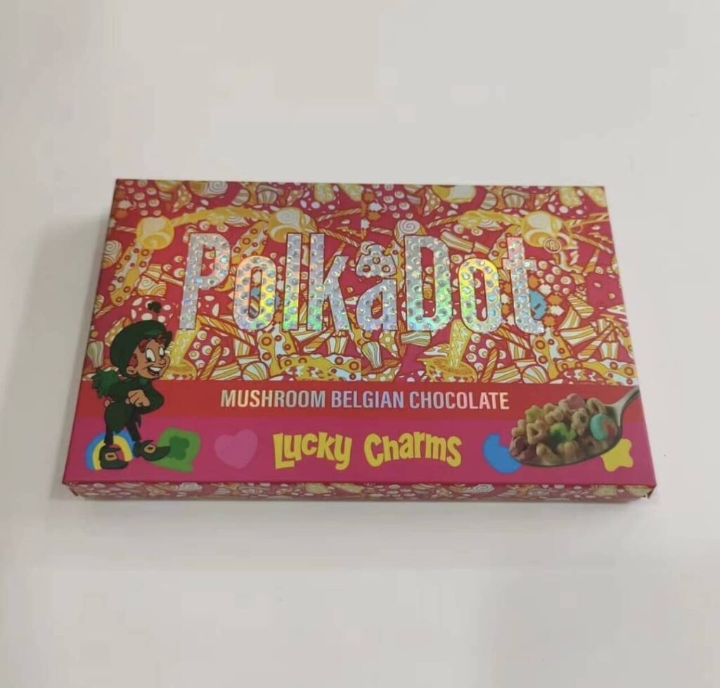 Polka Dot Lucky Charms / Buy polkadot lucky charms shrooms bar Online