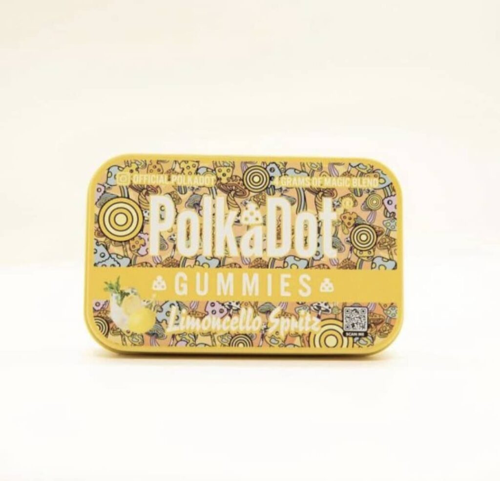 Polkadot Limoncello Spritz Gummies / Buy Polkadot Limoncello Spritz ...